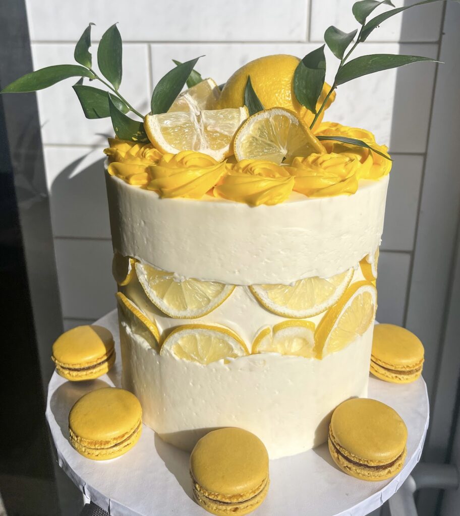 Nos Gâteaux – Pâtisserie St-Martin